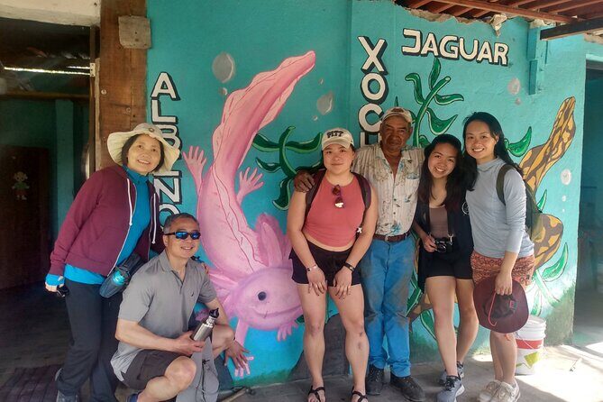 Xochimilco Day Trip Know a Farmland Food and Hop on a Trajinera - FAQ