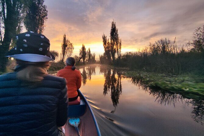Xochimilco Ecotourism at Dawn in Canoe and Organic Breakfast - The Breakdown of the Itinerary