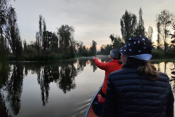 Xochimilco Ecotourism at Dawn in Canoe and Organic Breakfast - FAQs