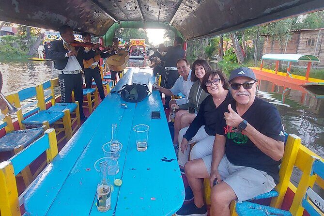 Xochimilco Floating Gardens and Coyoacan Private Tour - Itinerary Breakdown: What to Expect