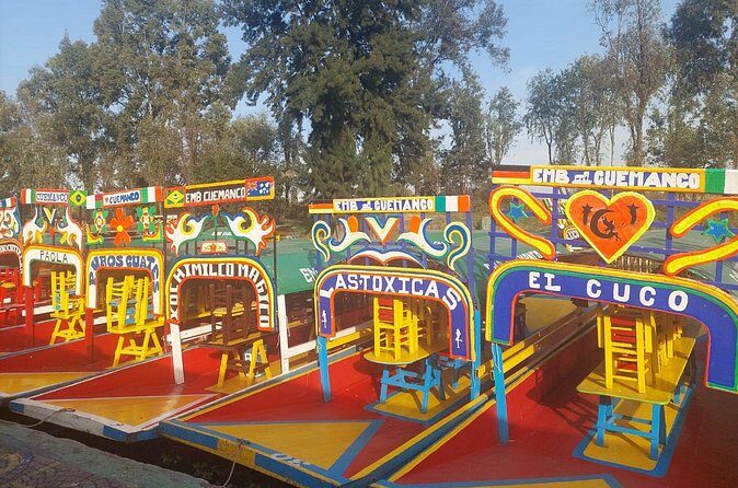 Xochimilco Floating Gardens and Coyoacan Private Tour - Practical Tips for the Tour