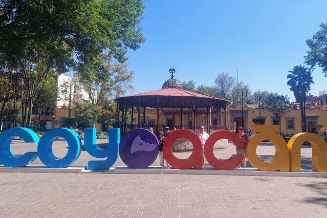Xochimilco Floating Gardens and Coyoacan Private Tour - Who Will Love This Tour