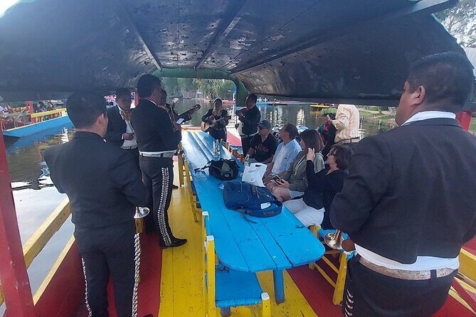 Xochimilco Floating Gardens and Coyoacan Private Tour - FAQ