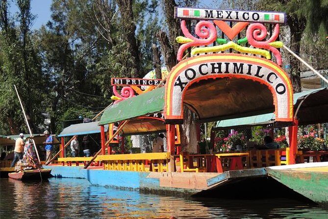 Xochimilco floating gardens, Coyoacan and UNAM murals - Who Should Book This Tour?