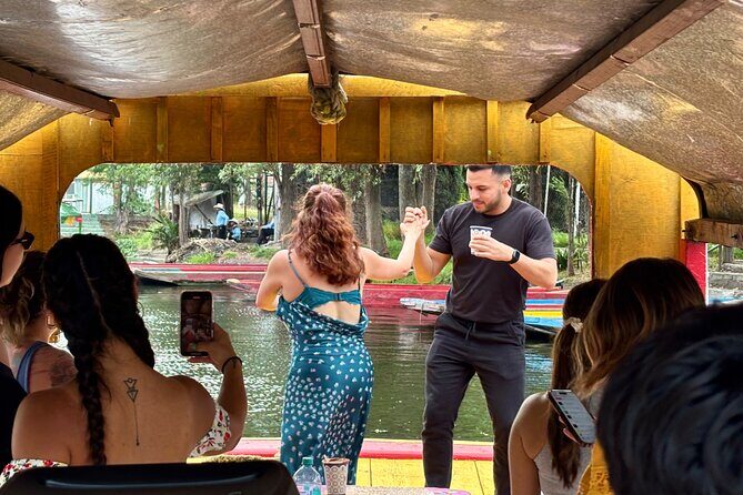 Xochimilco International boat party with open bar and tacos - The experience from reviews: authentic insights