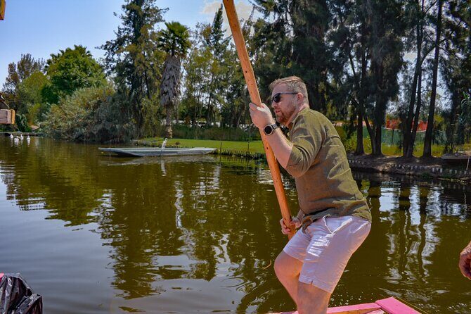 Xochimilco International boat party with open bar and tacos - FAQ