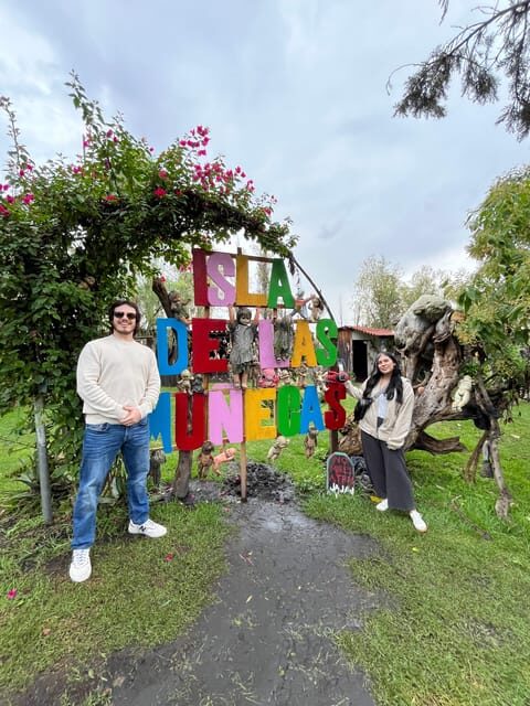 Xochimilco : Island of the dolls, tequila and mezcal CDMX - Key Points