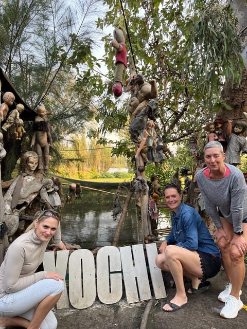 Xochimilco : Island of the dolls, tequila and mezcal CDMX - FAQ