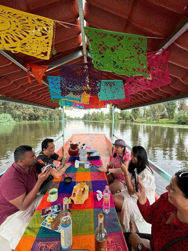 Xochimilco: Island of the Dolls Tour Games and Drinks - FAQ
