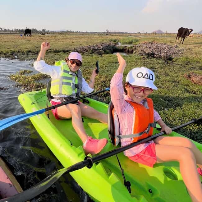 Xochimilco: Kayak Tour and Axolotl Watching - What’s Included and What’s Not