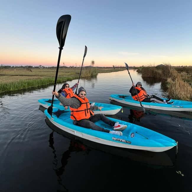 Xochimilco: Kayak Tour and Axolotl Watching - Who Would Enjoy This Tour?