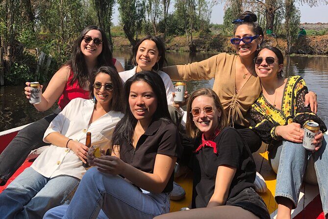 Xochimilco Magic: Tequila & Mezcal, 3hr boat adventure! - Key Points