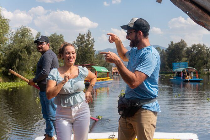Xochimilco Magic: Tequila & Mezcal, 3hr boat adventure! - FAQ