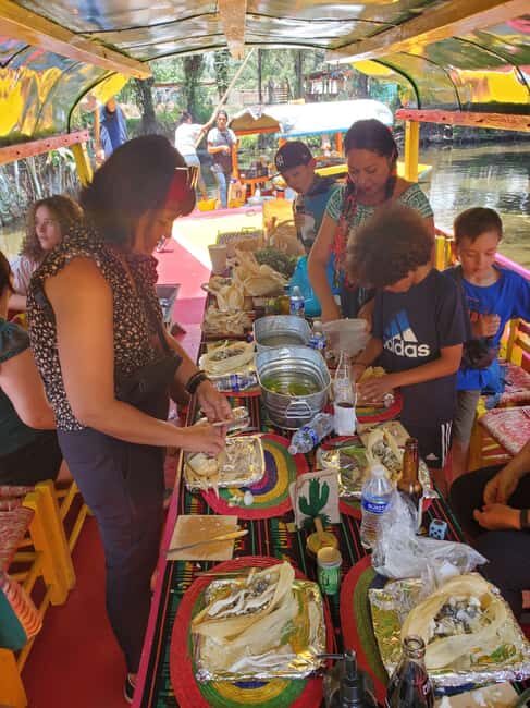 Xochimilco: Market, Food and Nature ¡All included! Tour - Introduction