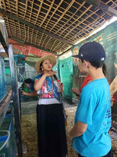 Xochimilco: Market, Food and Nature ¡All included! Tour - What Sets This Tour Apart