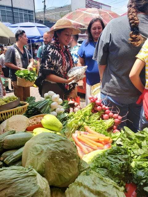 Xochimilco: Market, Food and Nature ¡All included! Tour - Source