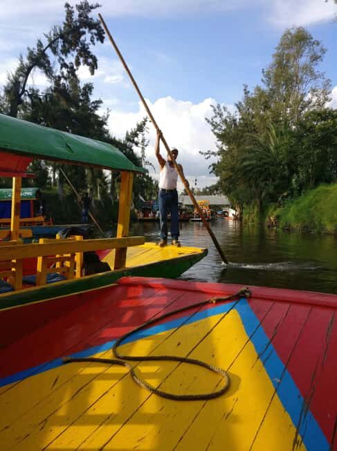 Xochimilco: Party on a trajinera with food, drinks, and music - FAQs