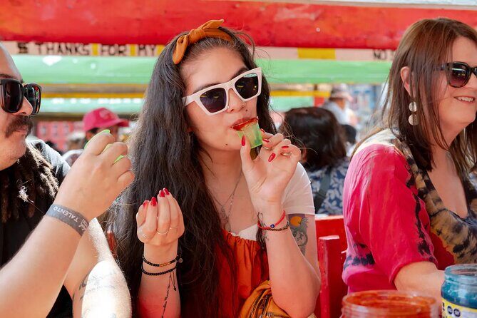 Xochimilco Party Pickup Included - Key Points