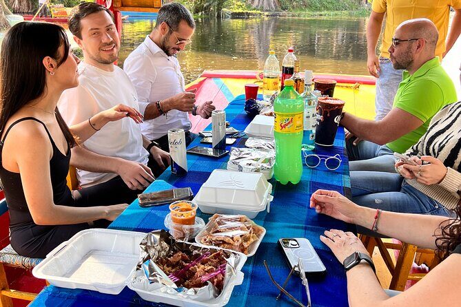 Xochimilco Tacos and Tequila All Inclusive - The Experience: A Closer Look at the Itinerary