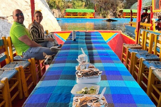 Xochimilco Tacos and Tequila All Inclusive - The Sum Up