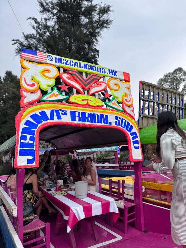 Xochimilco: Tequila tasting (unlimited) and cultural party on a boat - Final thoughts