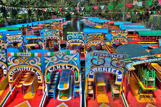 Xochimilco Tour: Coyoacan and Frida Kahlo Museum in Mexico City - Exploring Mexico City’s Artistic and Historic Gems