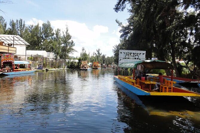 Xochimilco Tour: Coyoacan and Frida Kahlo Museum in Mexico City - In-Depth Look at the Itinerary