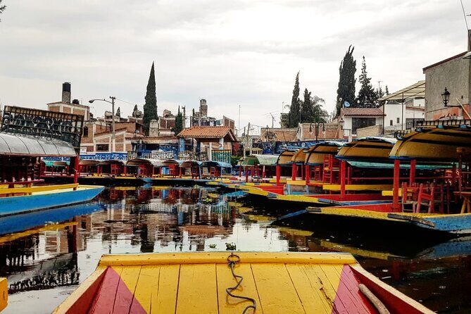 Xochimilco Tour: Coyoacan and Frida Kahlo Museum in Mexico City - Final Thoughts