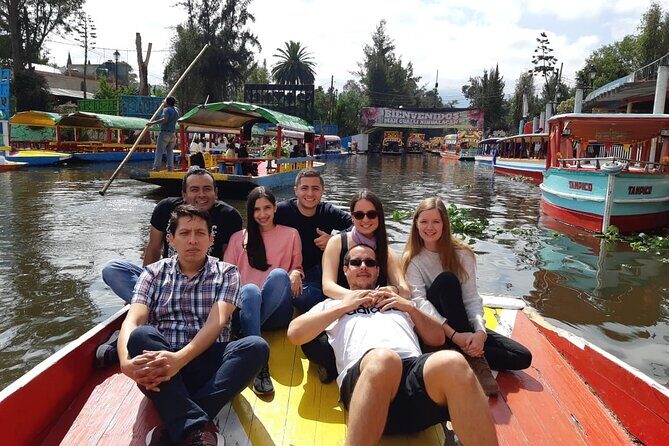 Xochimilco Tour - Key Points