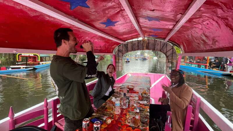 Xochimilco: traditional boat tour, culture, and fun. - What Makes the Xochimilco Boat Tour Special?