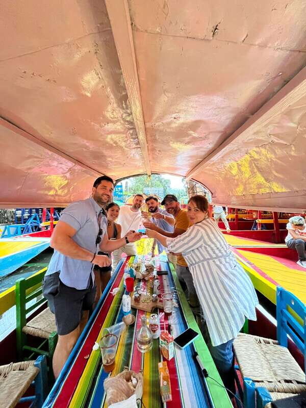 Xochimilco: traditional boat tour, culture, and fun. - FAQs