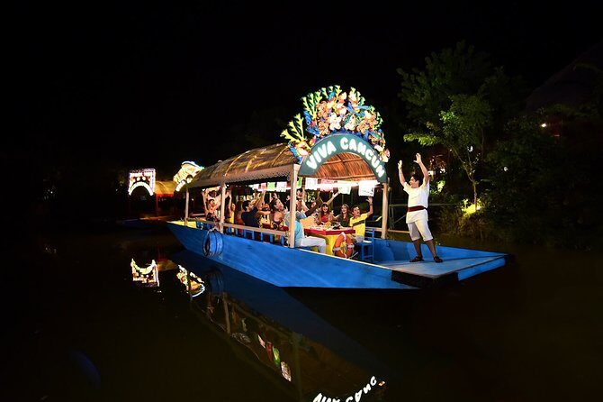 Xoximilco! An Amazing Mexican Experience From Playa Del Carmen - The Itinerary Breakdown — What to Expect