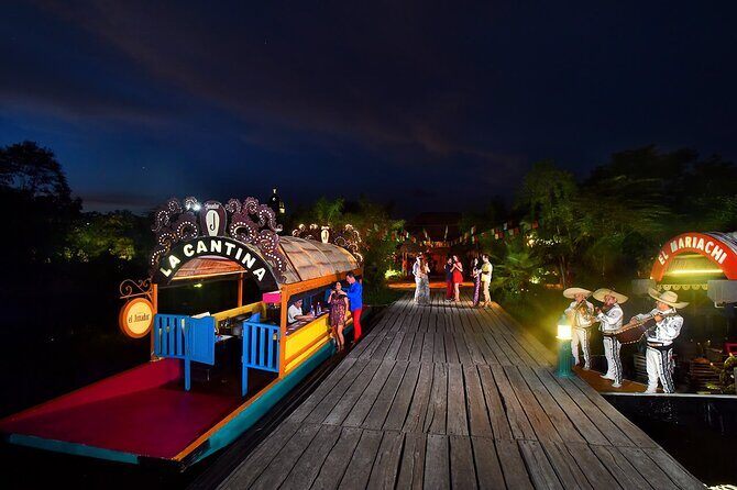 Xoximilco - Discover the Mexican Culture from Cancun - FAQ