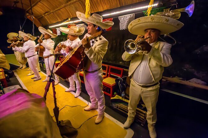 Xoximilco Flaoting Fiesta in Canals of Cancun - Who Will Love This Tour?