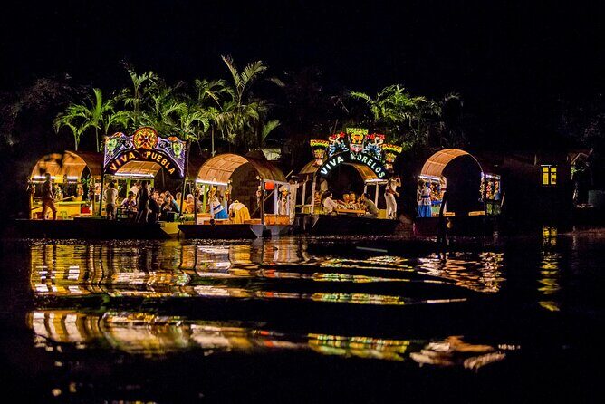 Xoximilco Flaoting Fiesta in Canals of Cancun - Frequently Asked Questions
