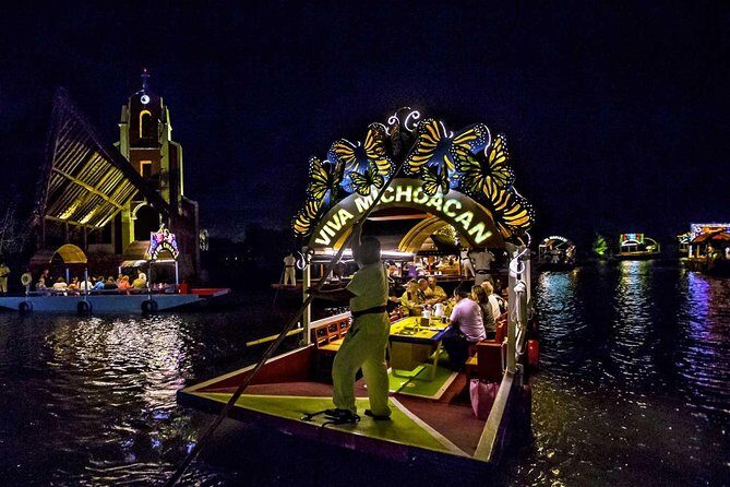 Xoximilco Mexican Party: Marimba & Mariachi Experience. - Xoximilco Mexican Party: Marimba & Mariachi Experience