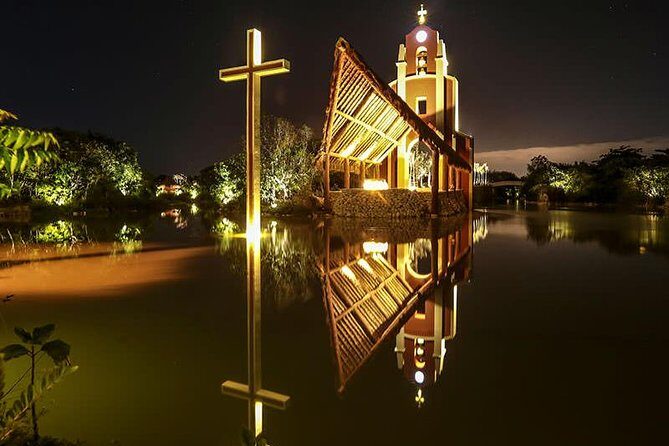 Xoximilco Night Cruise Experience + Transportation From Cancun & Riviera Maya - What is the Xoximilco Night Cruise Experience?