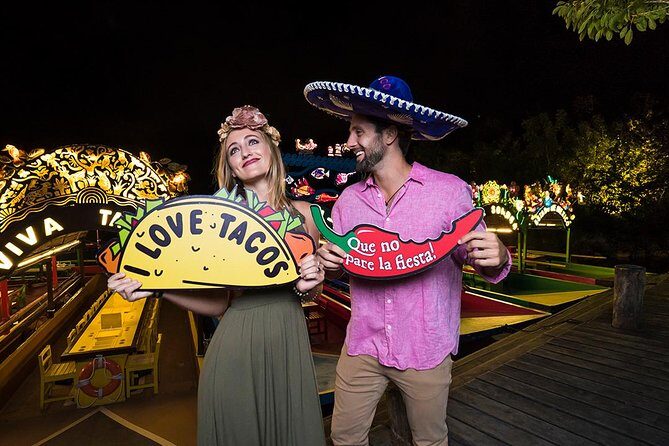 Xoximilco Night Cruise Experience + Transportation From Cancun & Riviera Maya - Cost and Value