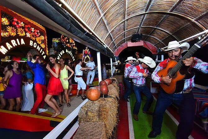 Xoximilco Night Cruise Experience + Transportation From Cancun & Riviera Maya - The Pros and Cons