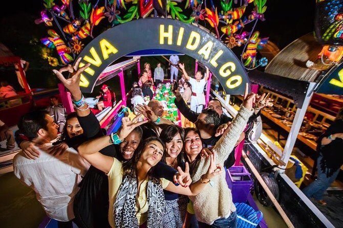 Xoximilco Night Cruise Experience + Transportation From Cancun & Riviera Maya - Who Is This Tour Best For?