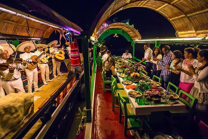 Xoximilco Night Cruise With Round Transportation from Tulum City - Authenticity, Atmosphere, and Cultural Highlights