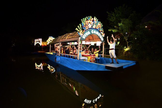 Xoximilco Night Cruise With Round Transportation from Tulum City - Value & Practical Considerations