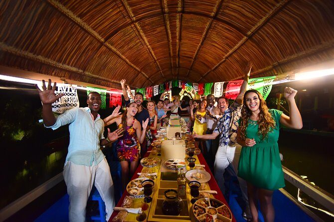 Xoximilco Ticket: Boat Fiesta, Traditional Tasting & Tequila Bar - Pricing and Value