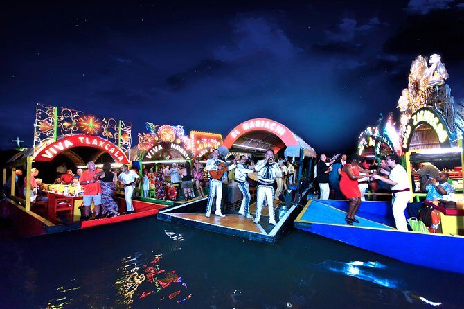 Xoximilco Ticket: Boat Fiesta, Traditional Tasting & Tequila Bar - Practical Tips for Your Visit