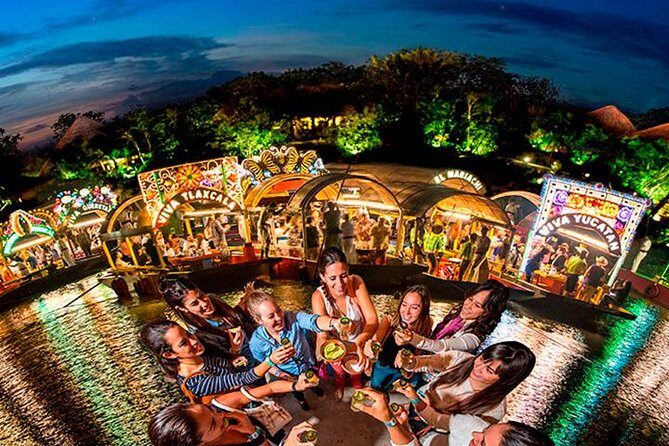 Xoximilco Tour Mexican Party Night! From Cancun & Playa Del Carmen - What Makes This Tour Stand Out?