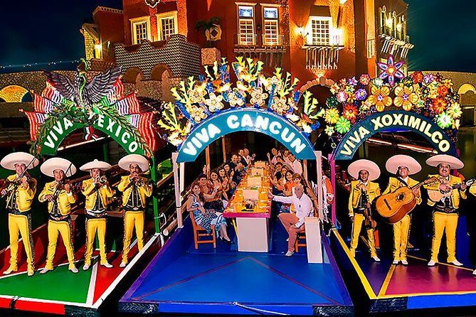 Xoximilco Tour Mexican Party Night! From Cancun & Playa Del Carmen - Practical Tips for Making the Most of Your Night