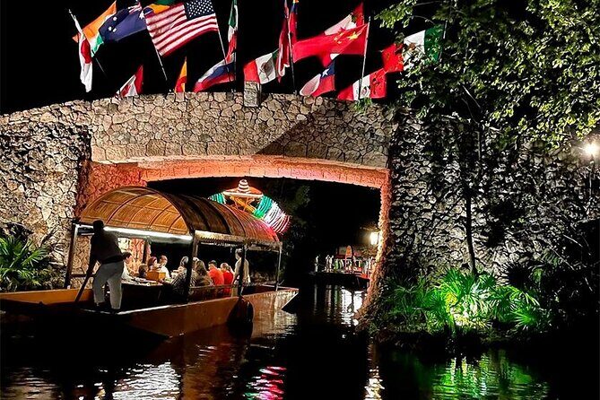 Xoximilco Tour Mexican Party Night! From Cancun & Playa Del Carmen - Frequently Asked Questions