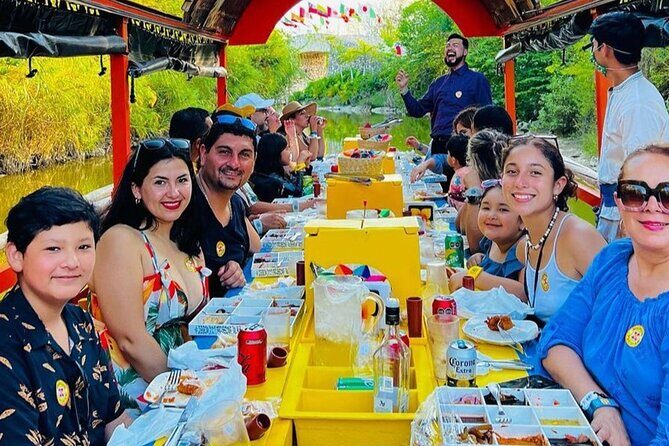 Xoximilco Tour Mexican Party with Transportation from Cancun & Riviera Maya - Introduction: What to Expect from the Xoximilco Mexican Party Tour