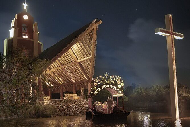 Xoximilco Tour Mexican Party with Transportation from Cancun & Riviera Maya - FAQ