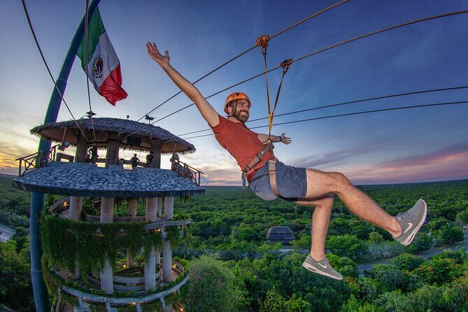 Xplor All Inclusive! Wild Adventure from Cancun & Riviera Maya - What You Can Expect from the Experience